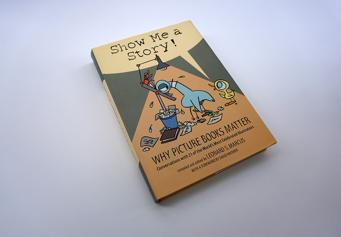 Leonard Marcus: The Art of a Children’s Book | Leonard Marcus