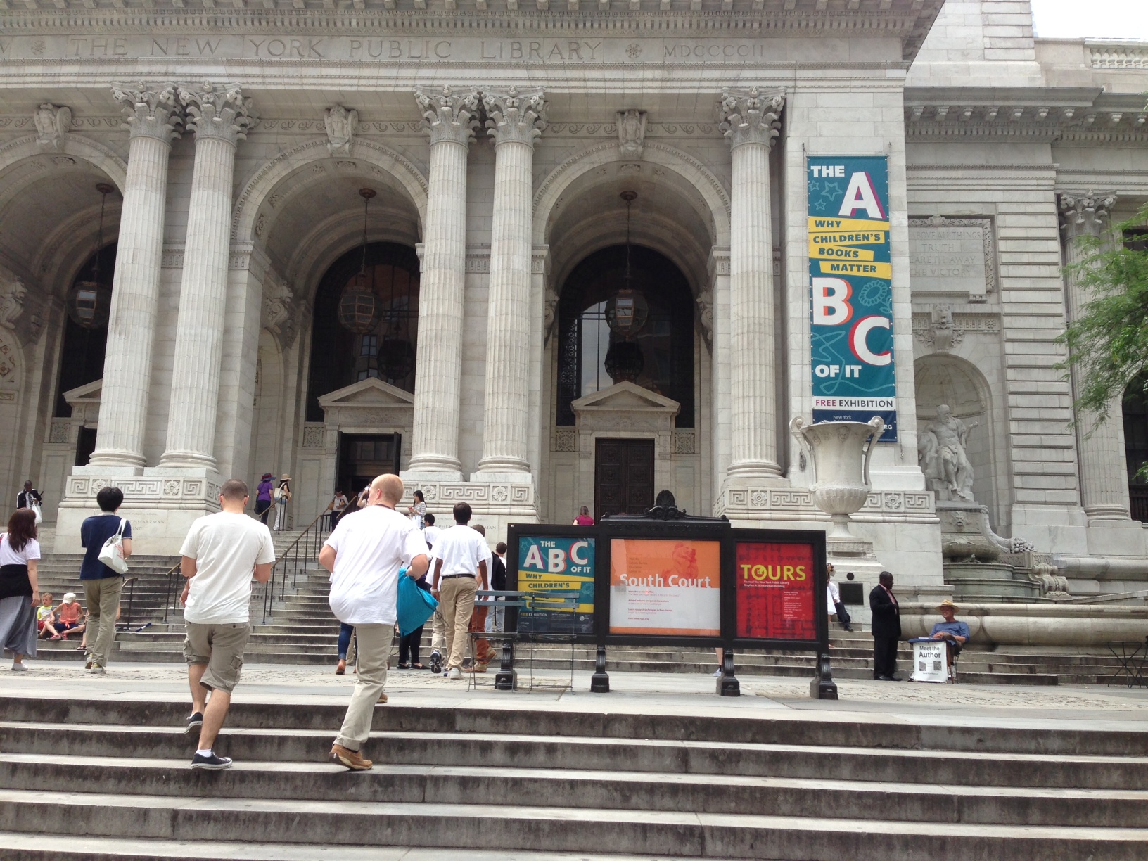 The ABC of It: Why Children’s Books Matter | Leonard Marcus