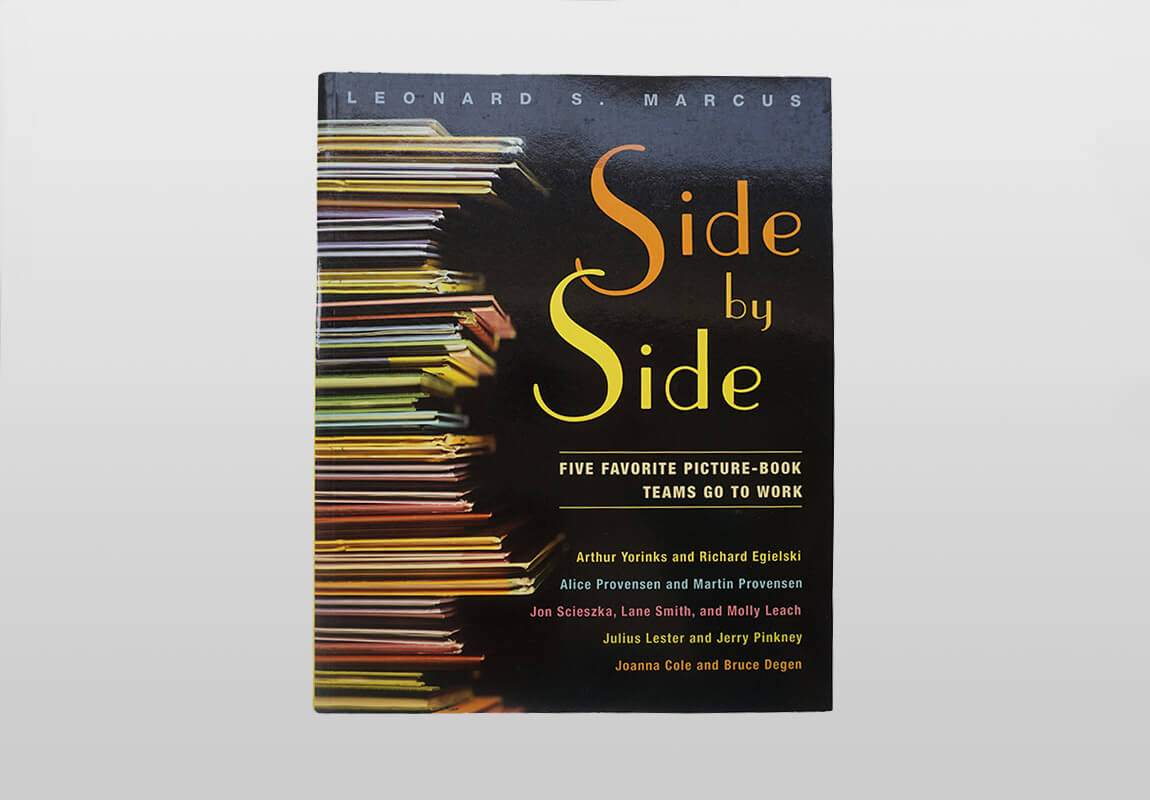 Books | Leonard Marcus, Academic Writing on Children's Books & Authors