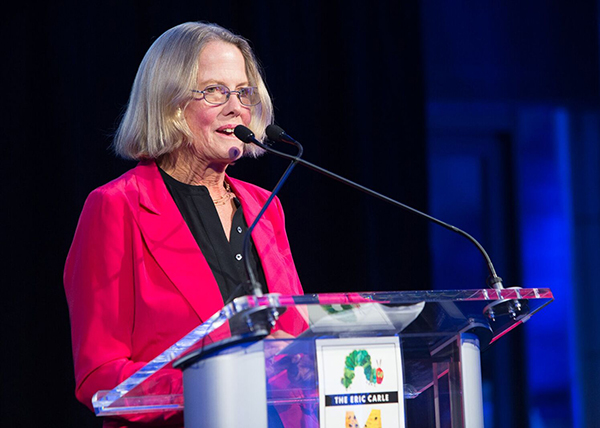 The Editor Speaks: An Interview with Regina Hayes | Leonard Marcus