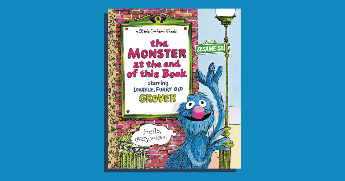 50 years later, ‘The Monster at the End of This Book’ is still selling ...
