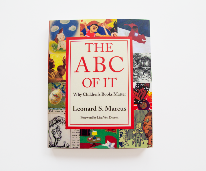 Books | Leonard Marcus, Academic Writing on Children's Books & Authors